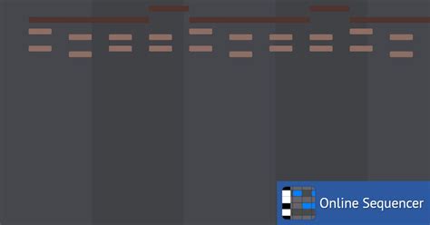 Mp16 Online Sequencer