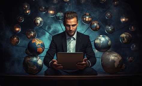 Premium Ai Image Data Science And Big Data Technology A Scientist