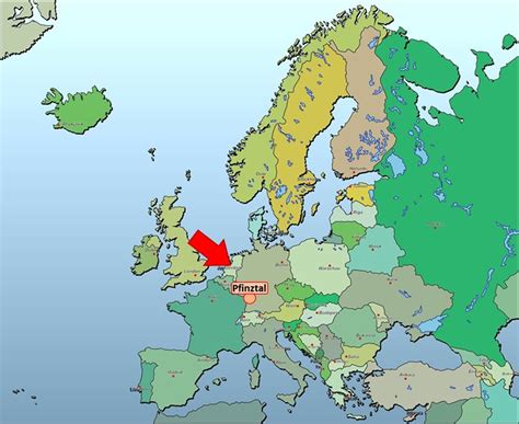 Niederlande PfinziWATZ