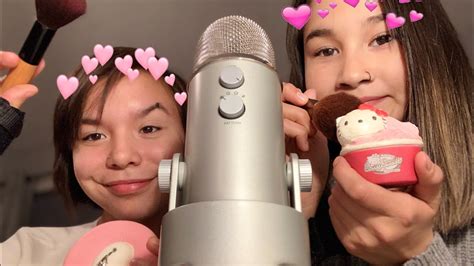 Asmr Playing With Squishy‘s Tapping Scratching Mic Brushing Youtube