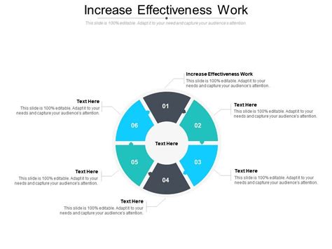 increase effectiveness work ppt powerpoint presentation icon portrait