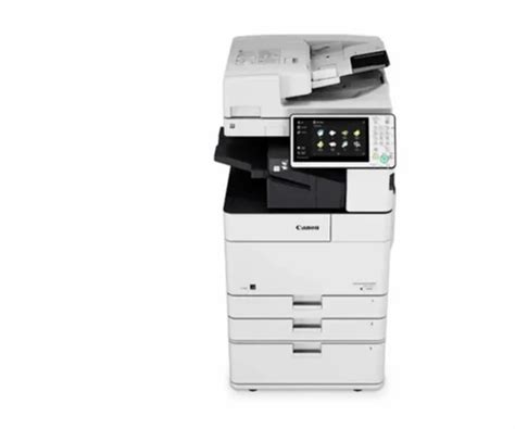 A5 Canon Ir Advance 4545 Photocopy Windows 7 At 113000 Piece In
