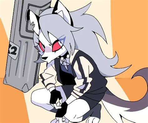 Loona Helluva Boss Danbooru