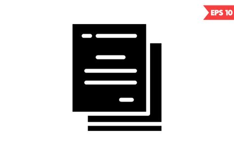 Document Graphic By Heni Silvia Store · Creative Fabrica