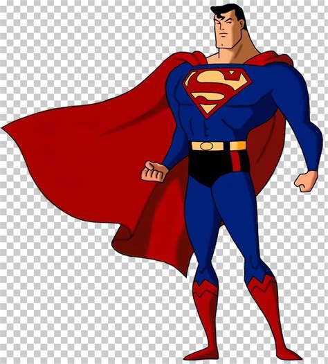 Clark Kent Cartoon Drawing Superman Logo PNG Clipart Animation