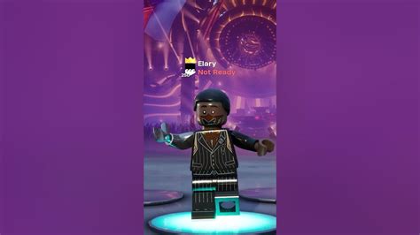 Interstellar Bass Emote In Lego Fortnite Shorts Youtube