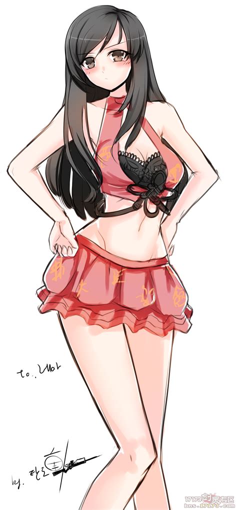 剑灵精品同人手绘漫画 收藏爱好不容错过17173剑灵