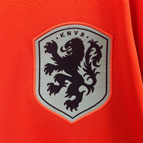 1ª Camiseta Holanda Eurocopa 2024 La Reina De Las Camisetas