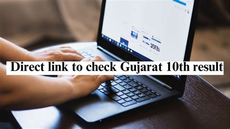 Gseb Org SSC 10th Result 2024 Direct Link To Check Gujarat Board 10th