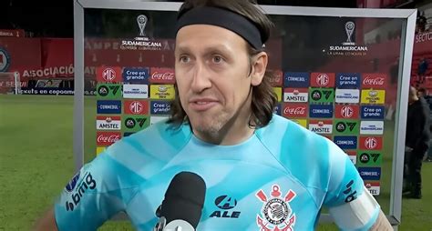 Cássio Fora Do Corinthians O Que Se Sabe Sobre Possível Saída Do