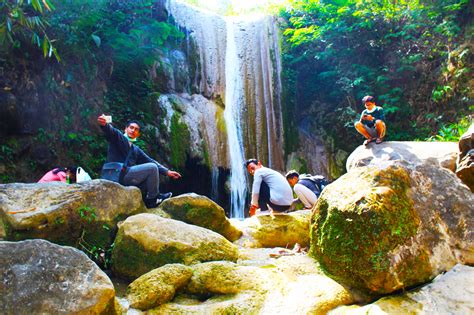 Grojogan Sewu Kulon Progo Surga Di Balik Perbukitan Menoreh