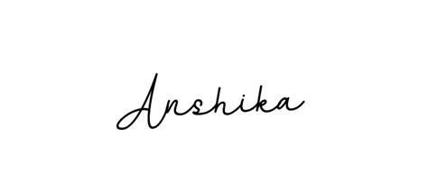 85 Anshika Name Signature Style Ideas Professional Online Signature