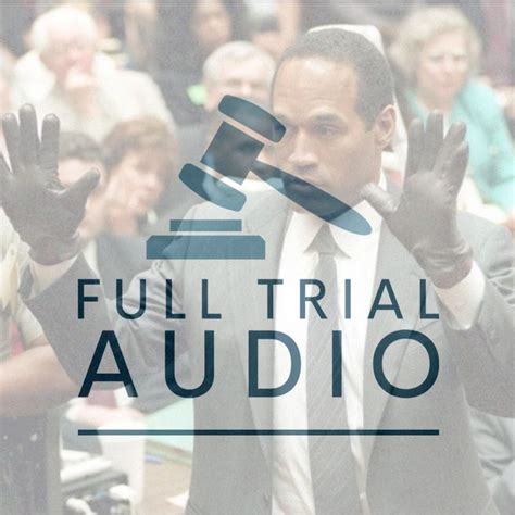 Full Trial Audio Oj Simpson Murder Trial Podcast — Apple Podcasts