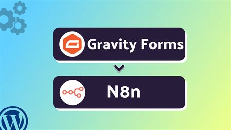 Integrating Gravity Forms With N8n Step By Step Tutorial Bit