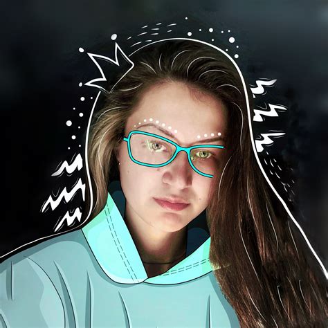 Futuristic Cyberpunk Avatar Graphic By Zoizoi17 · Creative Fabrica