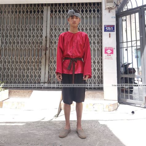 Trang Phục Chú Cuội 04 Trang Phục Biểu Diễn Ánh Sáng