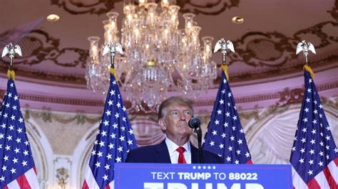 Twitter Elon Musk Rétablit Le Compte De Donald Trump Après Un Sondage