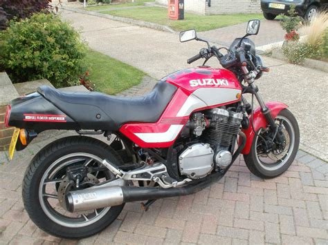 Suzuki Gsx 750 E 1984