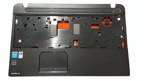 TOSHIBA C50 PALMREST TOUCHPAD TOP COVER ASSEMBLY H000047030 At Rs 2199