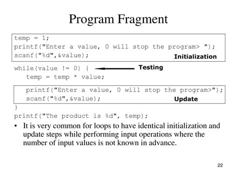 Ics103 Programming In C Lecture 7 Repetition Structures Ppt Download