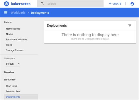 Using Kubernetes Dashboard To Deploy A Mule 4 Application Integration