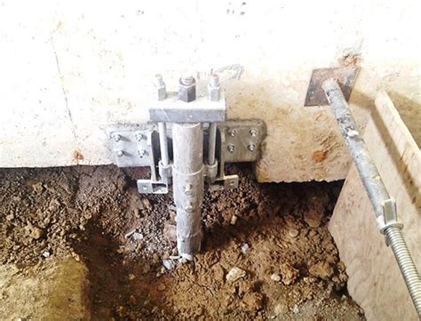 What Is The Difference Between Helical Piers And Push Piers