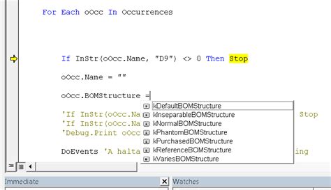 Add Phantom As A Bom Status Option Within The Assembly Environment