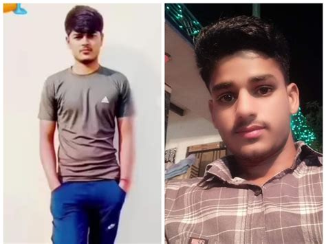 Two Youths Were Crushed By Tempo मंदिर से लौट रहे दो युवकों को टैंपो