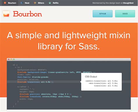 Essential Sass Resources To Sharpen Your Skills Creative Bloq