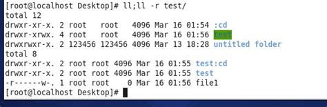 【linux实验】文件权限管理在用户user1主目录下创建目录test进入test目录创建空文件file1。并以长格形式显 Csdn博客