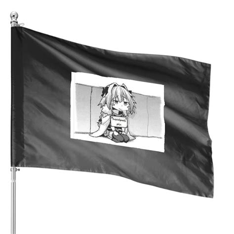 Astolfo Headpat House Flags Sold By Kristiemewis Sku 47161881 20