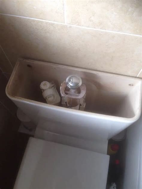 Slow Toilet Cistern Fill DIYnot Forums
