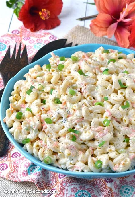 Kings Hawaiian Potato Macaroni Salad Recipe