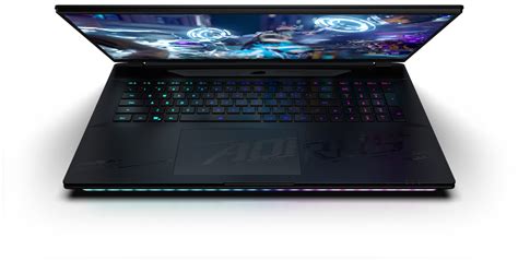 Aorus Master 18 Am8h｜aorus 技嘉科技