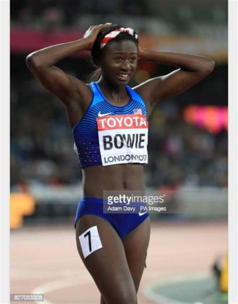 Ex World Fastest Runner Tori Bowie Dies At 32 Theniche