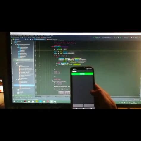 Yaseen Davids On Linkedin Android Python Server Using Sockets