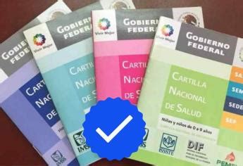 Cartilla de Salud cómo tramitarla