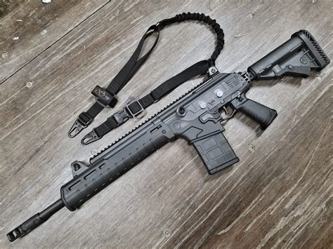 Galil ACE M LOK Handguards Coming From Midwest Industries The Firearm Blog