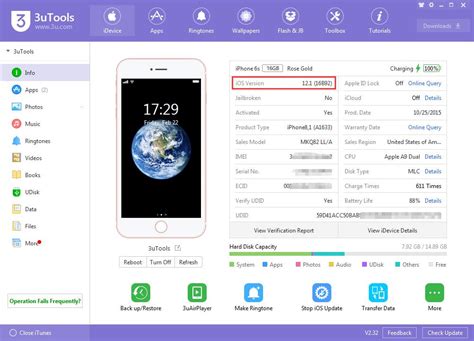 Install Unsigned Ipsw Using 3utools Superstoreever