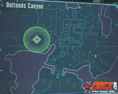 Borderlands Pre Sequel Find Treasure Map In Garbage Treasures Of