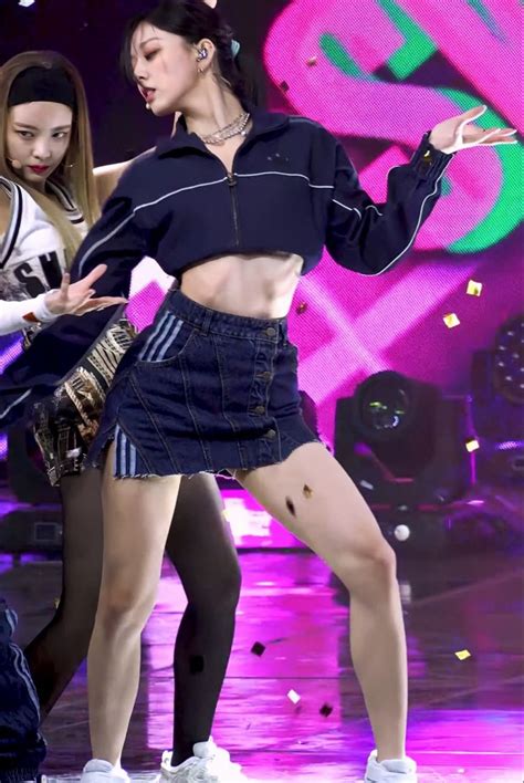 Yuna Itzy Mini Skirts High Waisted Skirt Fashion