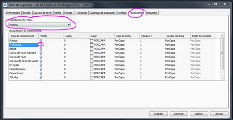 Solved Hide Surface Triangles Autodesk Community