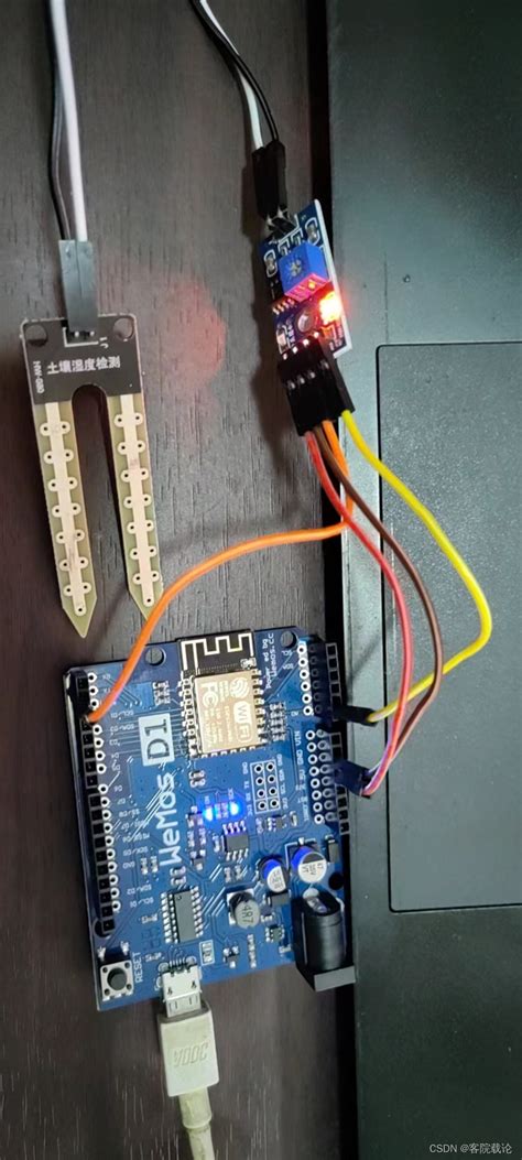 Ardunio开发——土壤传感器的使用mh Sensor Series Csdn博客