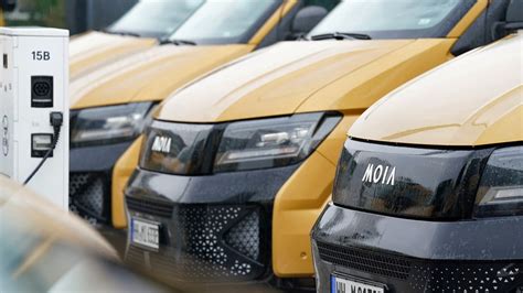 Warnstreiks Beim Shuttle Dienst Moia In Hamburg Ndr De Nachrichten