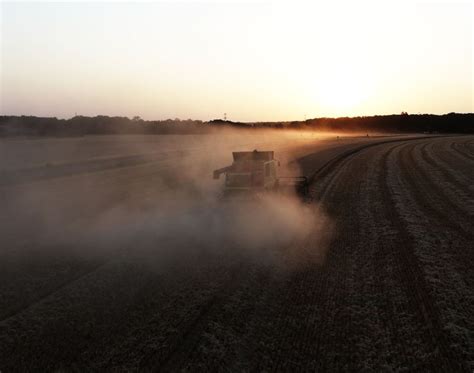 David Allais On Linkedin Moisson 2022 Des Moissons Brulantes Je