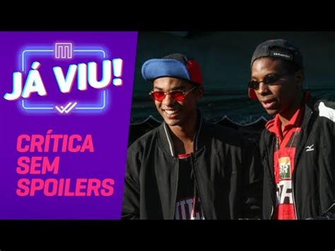 Nosso Sonho Filme Sobre Claudinho E Buchecha Vale A Pena MeioClick