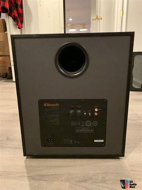 Klipsch R-120sw Subwoofer Photo #2584651 - US Audio Mart