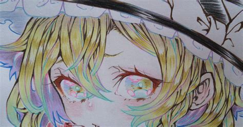 東方project 冬魔理沙ちゃん｡・° 禾龍 かりゅうのイラスト Pixiv