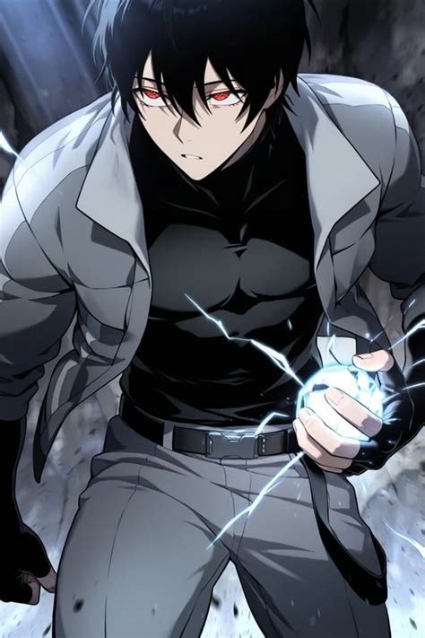 Oh Kang Woo Player Who Returned 10000 Yrs Later Illustrious Ver 20