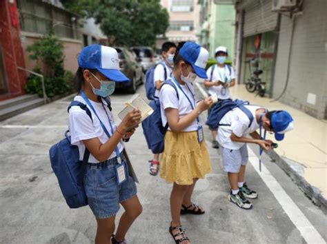 深圳龙华举办儿童社区地图绘制调研活动腾讯新闻